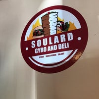 Soulard Gyro - Soulard - 900 Shenandoah Ave