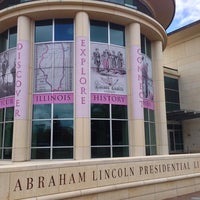 Abraham Lincoln Presidential Library - Downtown Springfield - 8 tips