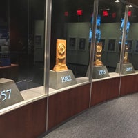 The Carolina Basketball Museum - University of North Carolina at Chapel ...