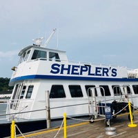 Shepler's Mackinac Island Ferry - Boat or Ferry