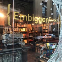 Embiggen Books (Now Closed) - Melbourne CBD - Melbourne, VIC