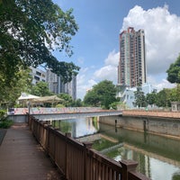 Alexandra Park Connector - Central Region - Along Alexandra Canal