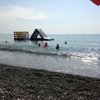 Kvariati Beach | კვარიათის პლაჟი - Beach