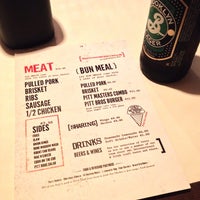 Pitt Bros Smoked BBQ Project - South-East Inner City - S Gt George's St