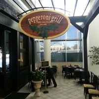 Menu - Pepperoni Grill - 1901 NW Expressway