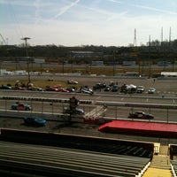 Nashville Fairgrounds Speedway - Racetrack in Nashville