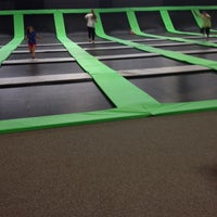 JumpJam Trampoline Park - 11201 Threadstone Ln