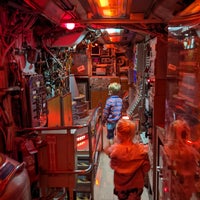 USS Blueback - Boat or Ferry