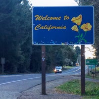Oregon/California State Line - 16000-16370 U.S. 101