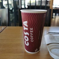 Costa Coffee - 9 tips
