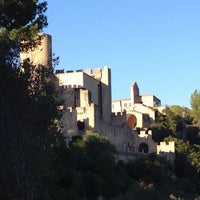 El Castell de Castellet - La Gornal, Cataluña