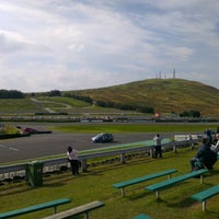 Knockhill Racing Circuit - 8 tips