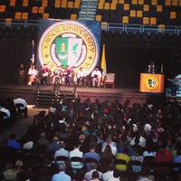 Xavier University Convocation Center - College Basketball Court in Gert ...