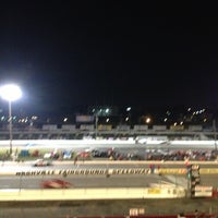 Nashville Fairgrounds Speedway - Racetrack in Nashville