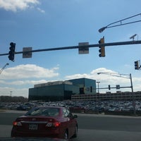 National Security Agency (NSA) - Government Building in Fort Meade