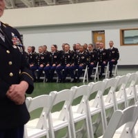 Nutter Field House - Fort Leonard Wood, MO