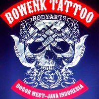 Bowenk tattoo studio - 80 tips from 9 visitors