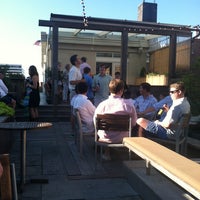 Zen On 7 Rooftop Bar - Juneau Town - 411 E Mason St Fl 7