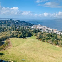 Astoria tower - Scenic Lookout in Astoria