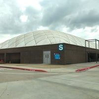 North Lake College Natatorium - Swimming Pool in Las Colinas