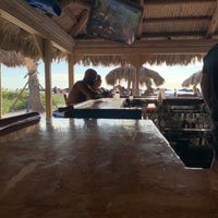 Lido Key Tiki Bar at the Ritz Carlton Beach Club - Bar in Lido Key
