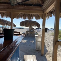 Lido Key Tiki Bar at the Ritz Carlton Beach Club - Bar in Lido Key