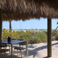 Lido Key Tiki Bar at the Ritz Carlton Beach Club - Bar in Lido Key
