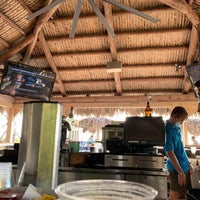 Lido Key Tiki Bar at the Ritz Carlton Beach Club - Bar in Lido Key