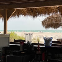 Lido Key Tiki Bar at the Ritz Carlton Beach Club - Bar in Lido Key