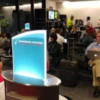 Gate D20 - Baltimore, MD