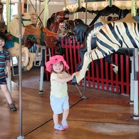 Wheaton Regional Park Carousel - Wheaton-Glenmont - Wheaton, MD