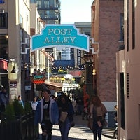 Post Alley - Pike Place - 6 tips from 1179 visitors