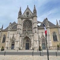Beffroi de Saint-Éloi de Dunkerque - Place du Beffroi