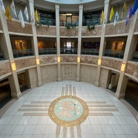 New Mexico State Capitol - Downtown Santa Fe - 10 tips