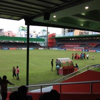 National Football Stadium - National Football Stadium