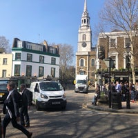 Clerkenwell Green - 6 tips