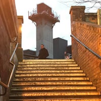 Plaistow London Underground Station - Metro Station in West Ham