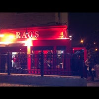 Rao's - Italian Restaurant in East Harlem