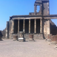 Area Archeologica di Pompei - Historic Site in Pompei