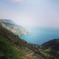 Grand Corniche - Scenic Lookout
