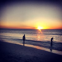 Tamarin Bay - Surf Spot