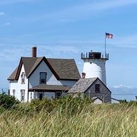 Stage Harbor Lighthouse - Chatham, MA