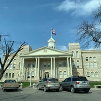 Hamilton Texas - City