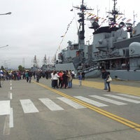 Base Naval del Callao - BASNACA - El Callao, Callao
