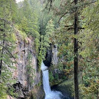 Toketee Falls - 2 tips