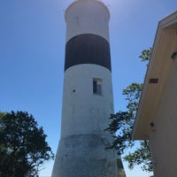 Långe Jan Fyrtorn - Fyrvaktarbostället