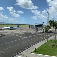 Aéroport Aimé Césaire (FDF) - Aéroport Aimé Césaire