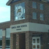 Seneca High School - High School in Seneca