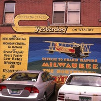 Photos at Yesterdog - Hot Dog Joint in Eastown