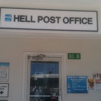 Hell Post Office - Post Office